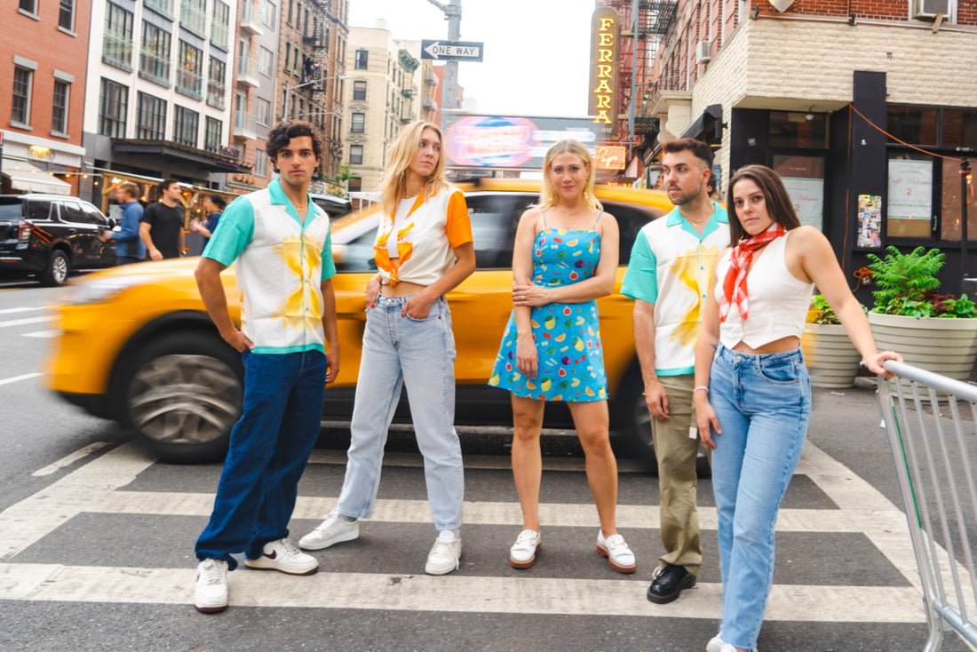 Bunx Store: Jewellery And Clothing For Your Fun Side